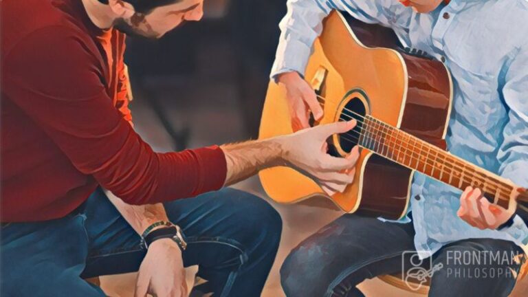 Guide To Teaching Guitar To Students With Autism- Frontman Philosophy