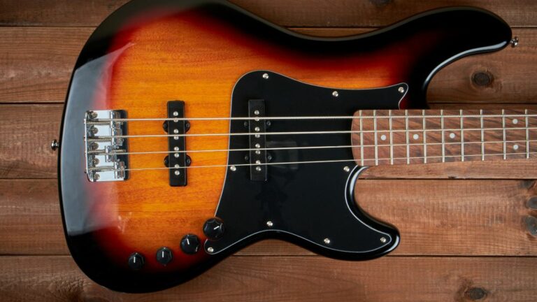 Parts of a Bass Guitar Explained and Labeled - Frontman Philosophy