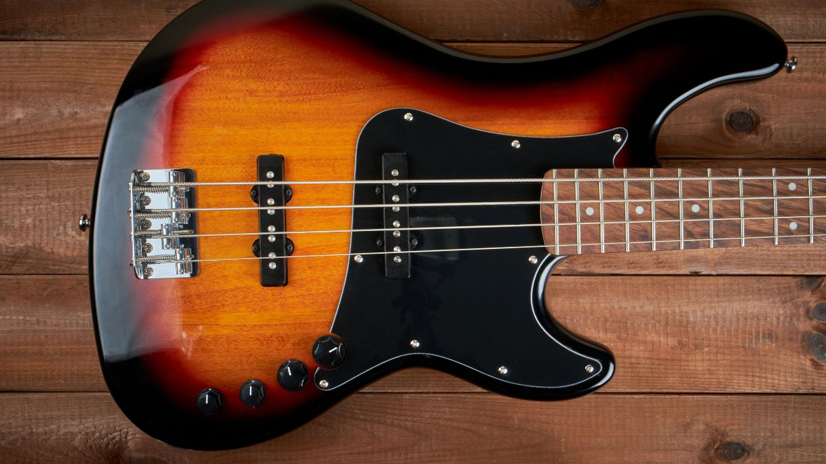 Parts of a Bass Guitar Explained and Labeled - Frontman Philosophy