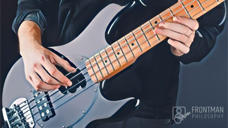 20 Easy Bass Songs For Beginners (With Tabs) - Frontman Philosophy