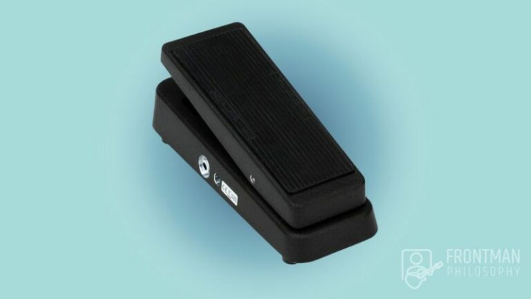 Cry Baby Wah Pedal Review - Frontman Philosophy
