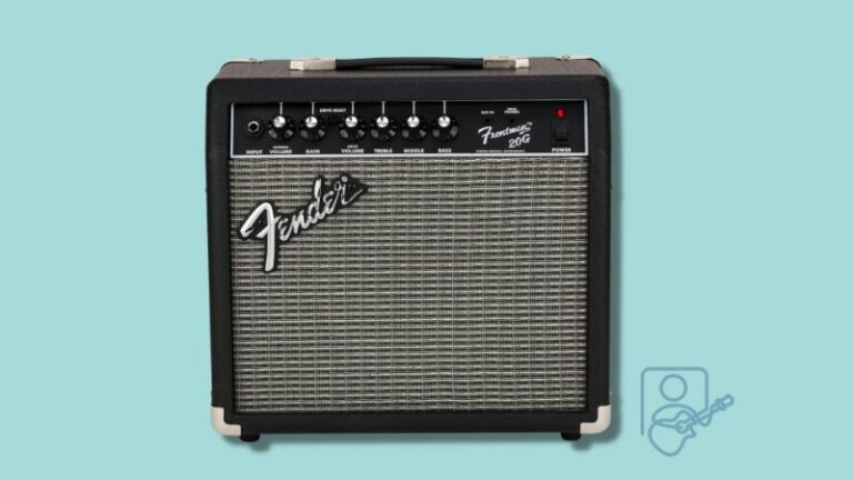 Best Beginner Amp For Electric Guitar - Frontman Philosophy