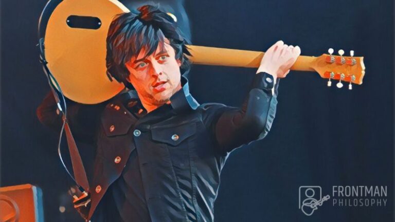 20 Easy Green Day Songs on Guitar For Beginners- Frontman Philosophy