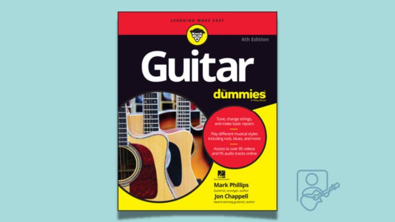 9 Best Beginner Guitar Books - Frontman Philosophy