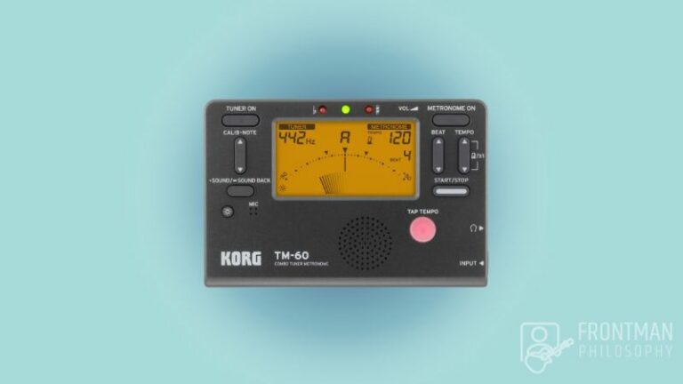 How To Tune An Electric Guitar- Frontman Philosophy