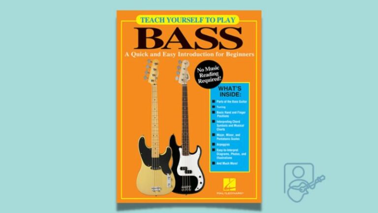 10 Best Bass Guitar Books For Beginners - Frontman Philosophy