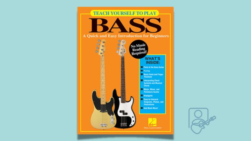 10 Best Bass Guitar Books For Beginners - Frontman Philosophy