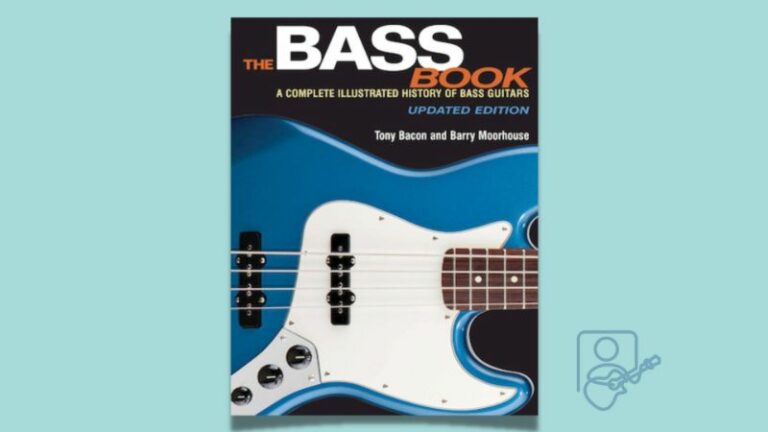 10 Best Bass Guitar Books For Beginners - Frontman Philosophy