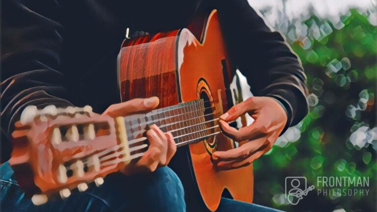Essential Tips For Beginner Guitarists - Frontman Philosophy
