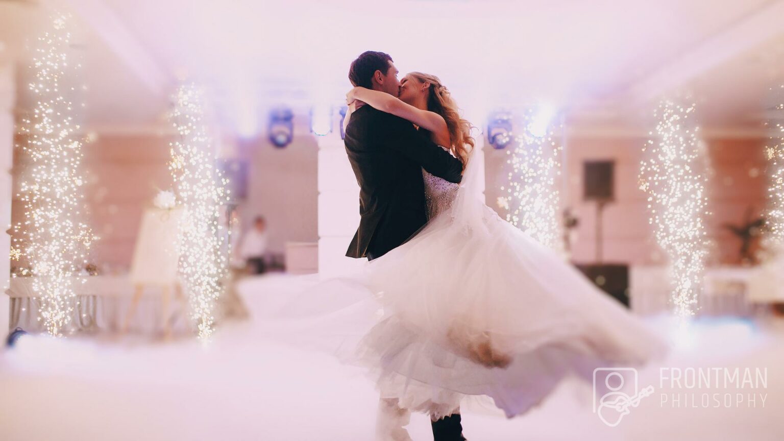 100+ First Dance Songs for a Romantic Wedding - Frontman Philosophy