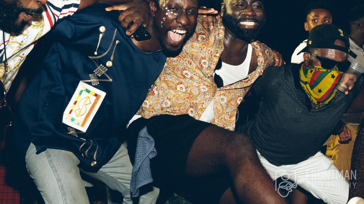 25 Concert Outfits for Men - Frontman Philosophy