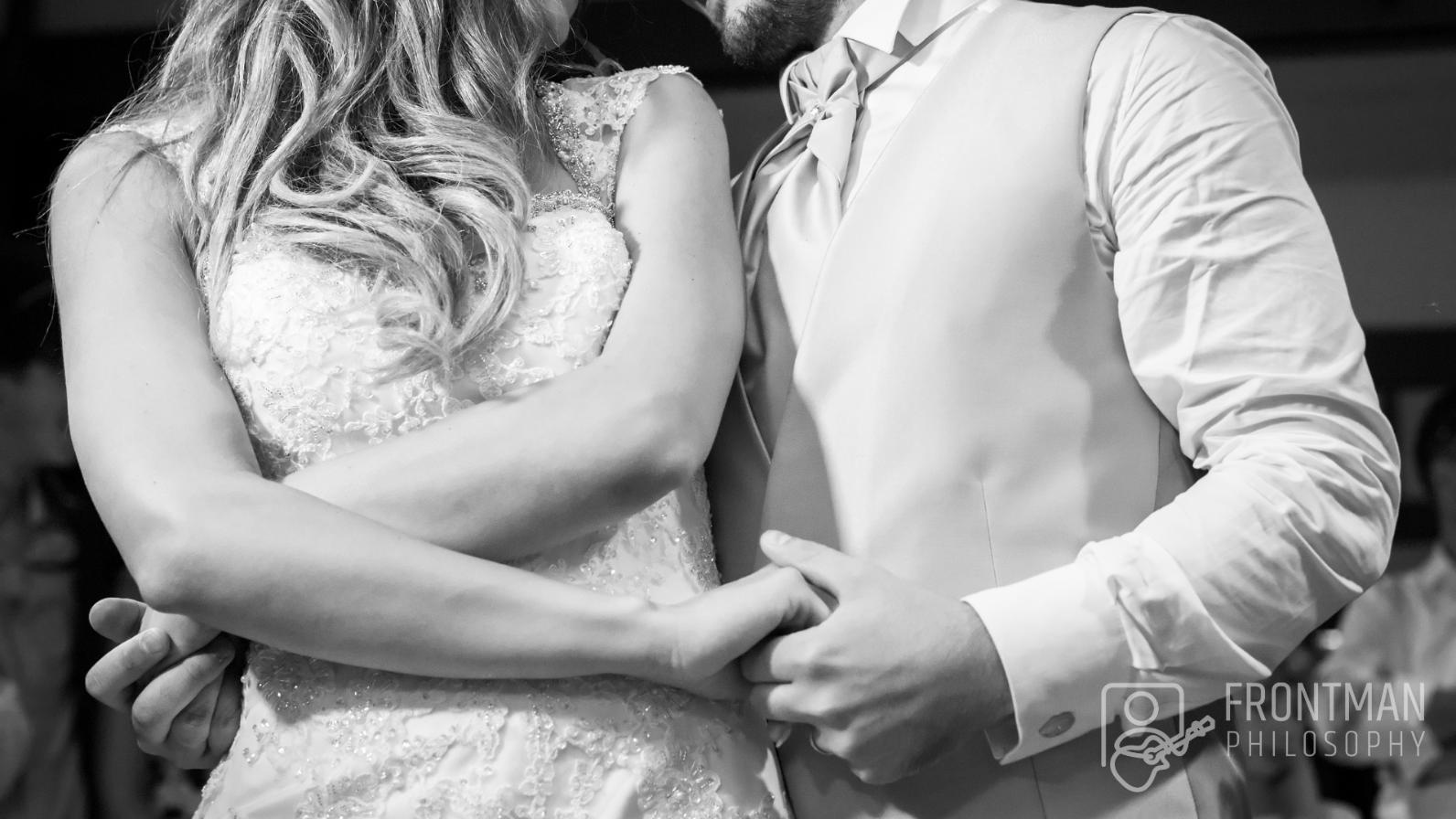 100+ First Dance Songs for a Romantic Wedding - Frontman Philosophy