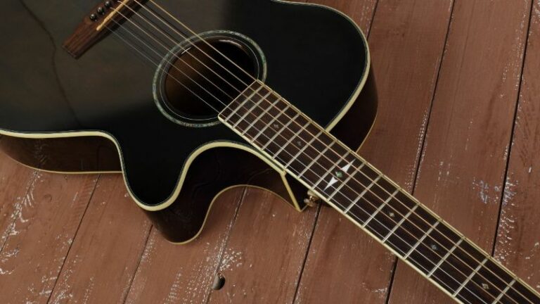 Parts of an Acoustic Guitar (Explained and Labeled)- Frontman Philosophy