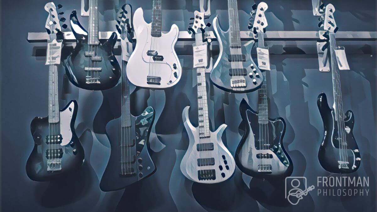 26 Easy Electric Guitar Songs For Beginners- Frontman Philosophy