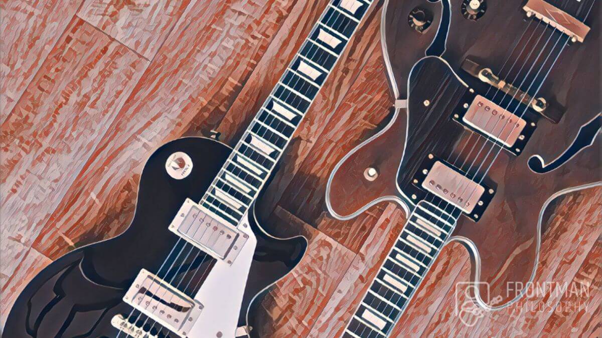 Electric Guitar Anatomy: Parts Of An Electric Guitar - Frontman Philosophy