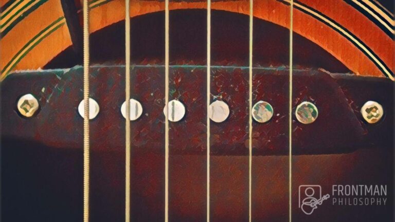 Guitar String Gauge Explained - Frontman Philosophy