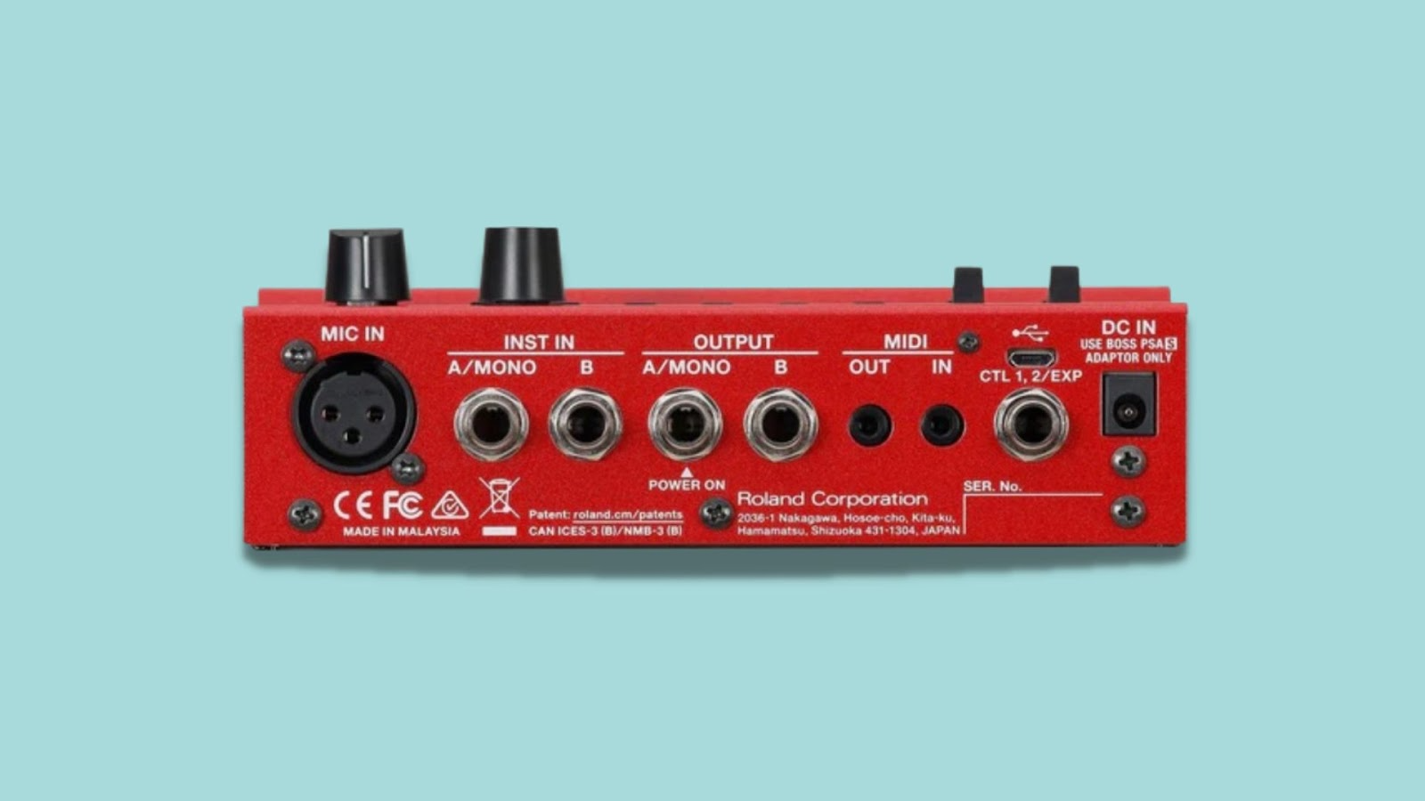 Boss RC-500 Loop Station Review - Frontman Philosophy