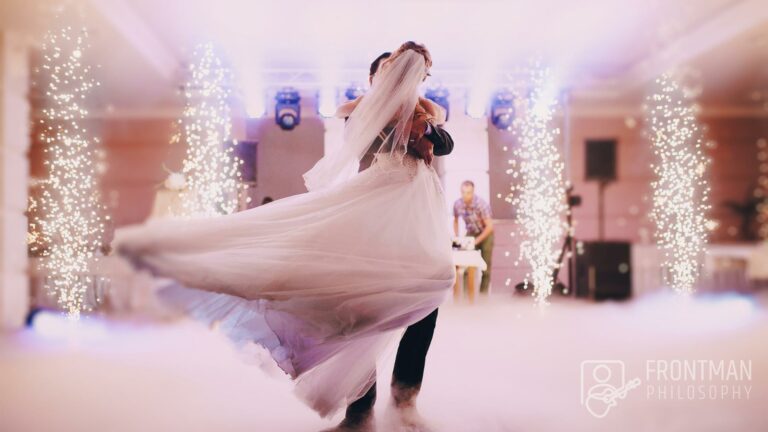 100+ First Dance Songs for a Romantic Wedding - Frontman Philosophy