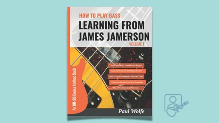 10 Best Bass Guitar Books For Beginners - Frontman Philosophy