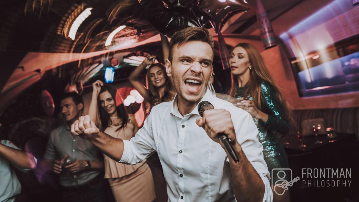 The 50 Best Karaoke Songs for Men - Frontman Philosophy