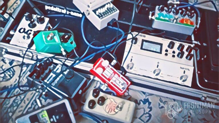 5 Best Multi Effects Pedals 2025 - Frontman Philosophy