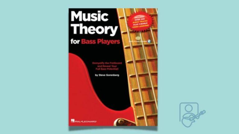 10 Best Bass Guitar Books For Beginners - Frontman Philosophy