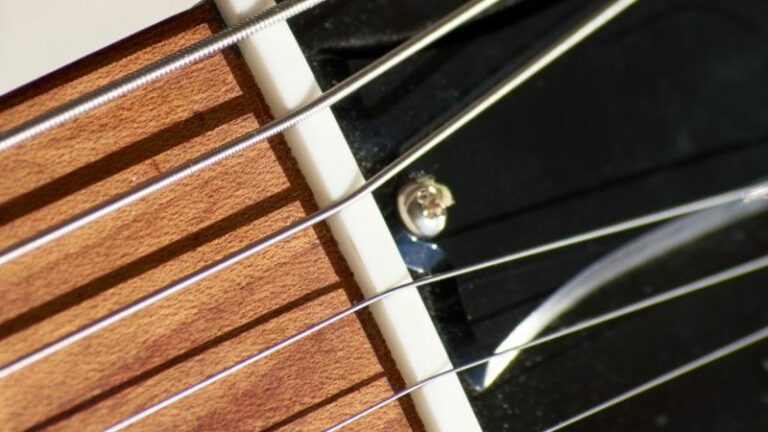 Parts of an Acoustic Guitar (Explained and Labeled)- Frontman Philosophy