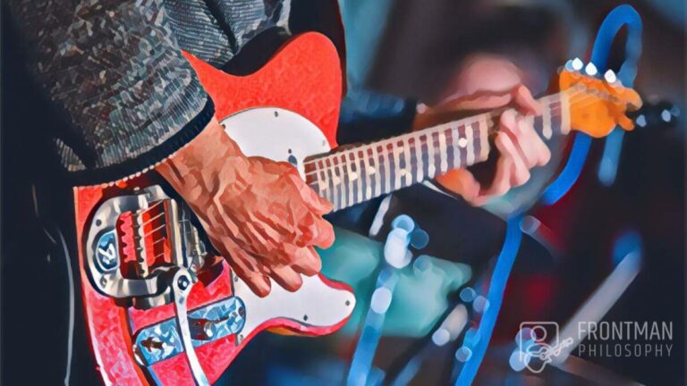 Best Whammy Bar Techniques - Frontman Philosophy