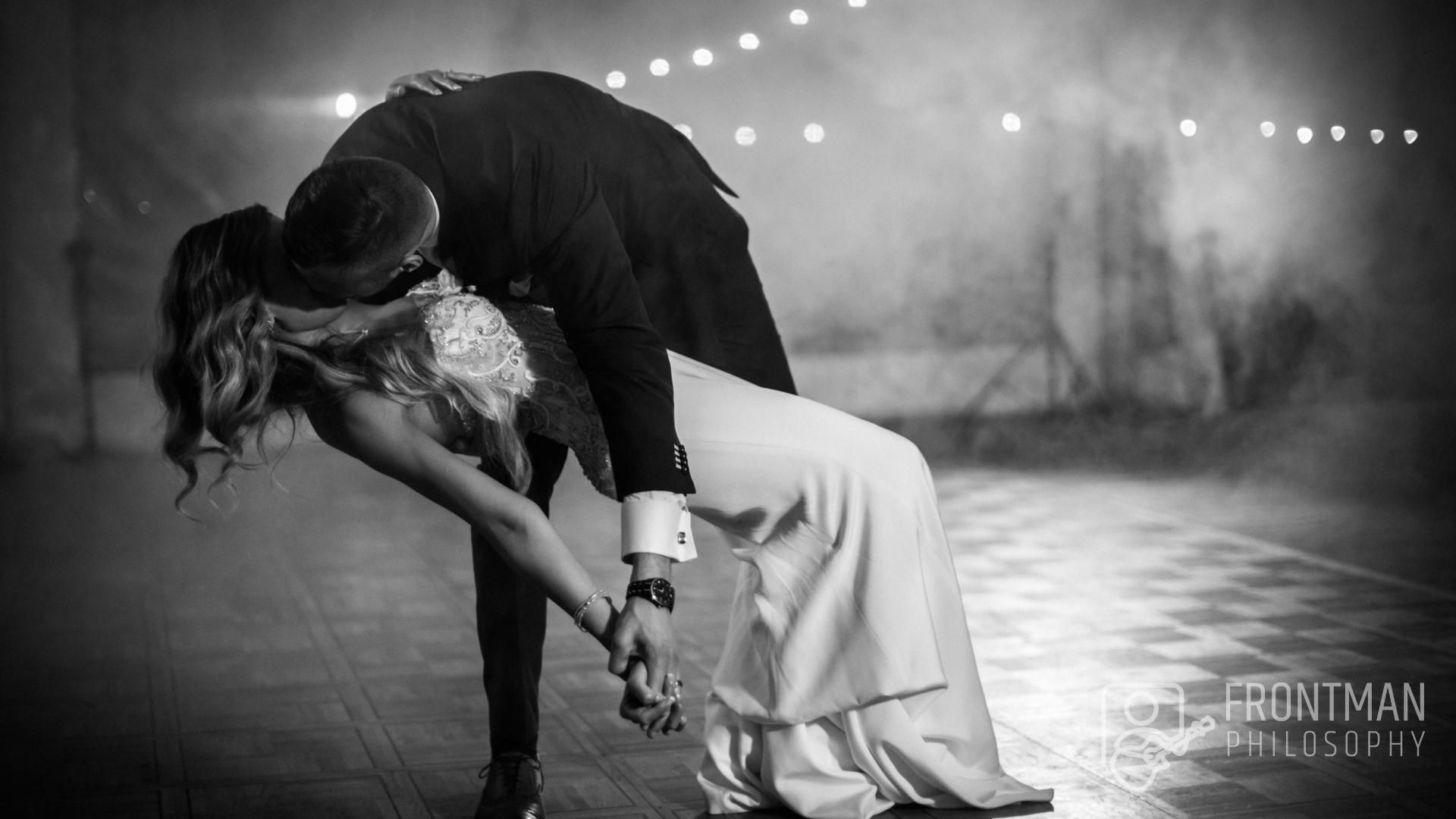 100+ First Dance Songs for a Romantic Wedding - Frontman Philosophy