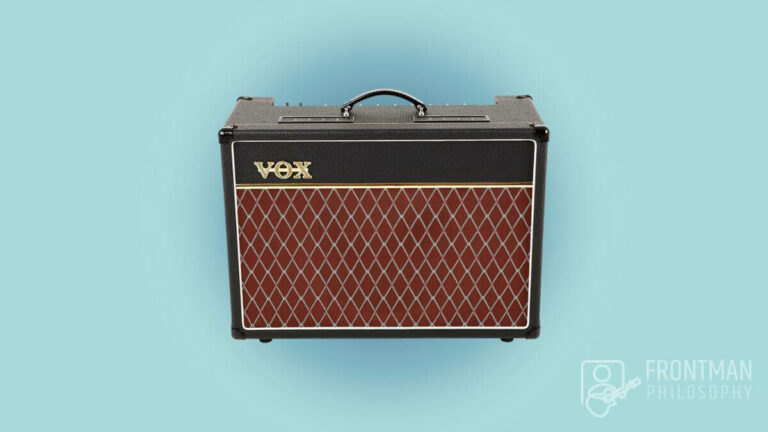 Vox AC15C1 Review- Frontman Philosophy